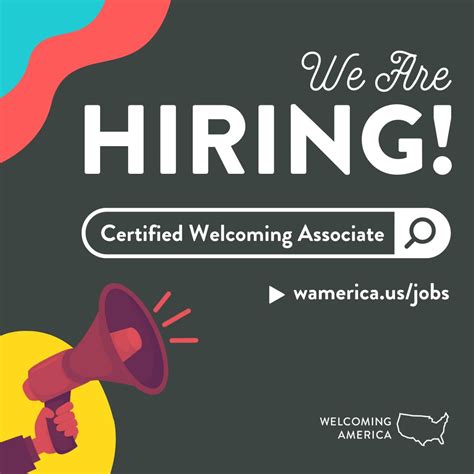 Welcoming America On Linkedin Are You Passionate About Shaping More