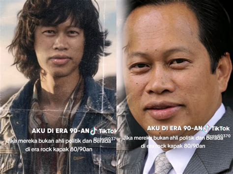 Ahmad Maslan Pun Ada Wajah Gaya Retro Kosmo Digital