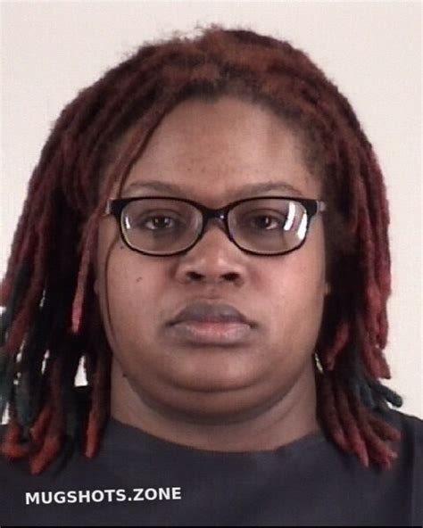 Clark Lashundra Renae 02 12 2023 Tarrant County Mugshots Zone