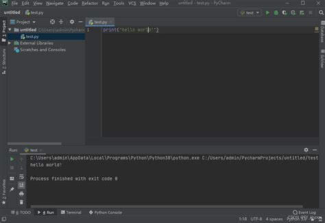 Python编译器pycharm2020详细安装方法（附安装包） Csdn博客