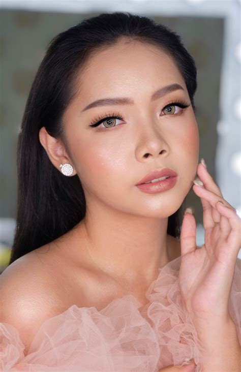 Ms Stephanie By Nataliang Mua And Academy