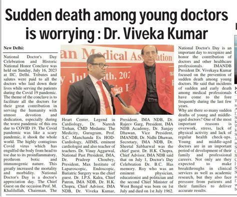 Dr Viveka Kumar On Twitter At The National Doctors Day Celebration And Historic National Honor