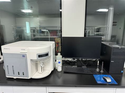 流式细胞仪 仪器详情