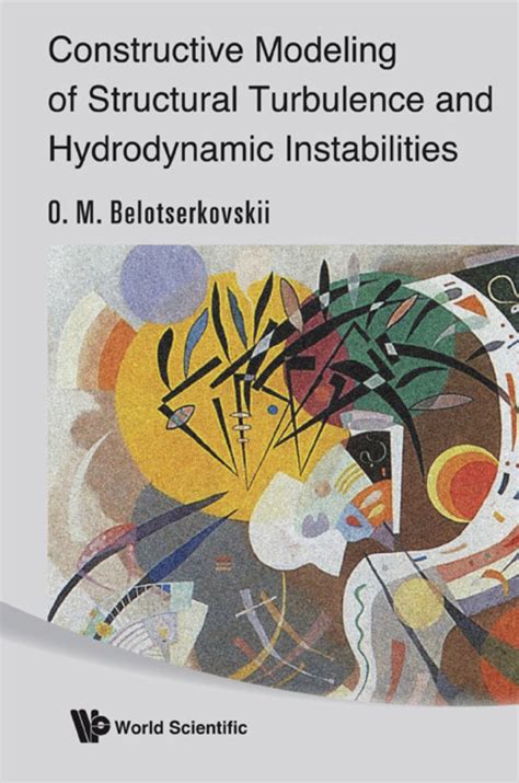 Constructive Modeling Of Structural Turbulence And Hydrodynamic
