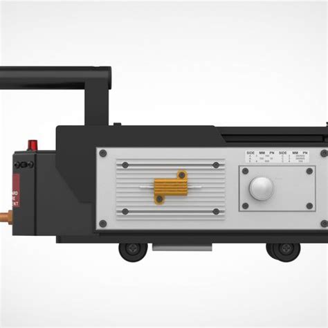 👻 Ghost Trap From The Movie Ghostbusters 1984 3d Print Model・ Stl File