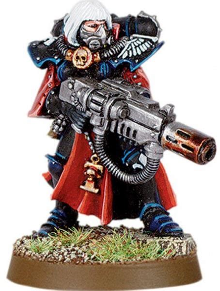 Warhammer 40k Meltagun Zbrushcentral