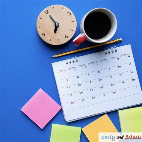 Stem Ideas For Planning For A Sub — Carly And Adam