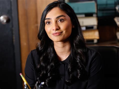 Blacklist Newcomer Anya Banerjee Talks Impact Of Aapi Characters