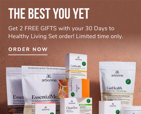 Sets Shop All Sets Arbonne Ca Site