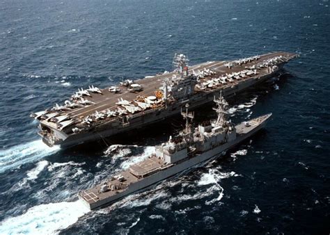 Uss George Washington Cvn 73 Wallpapers Military Hq Uss George