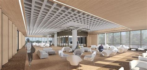 Lauinger Library Renovations Planning And Facilities Management