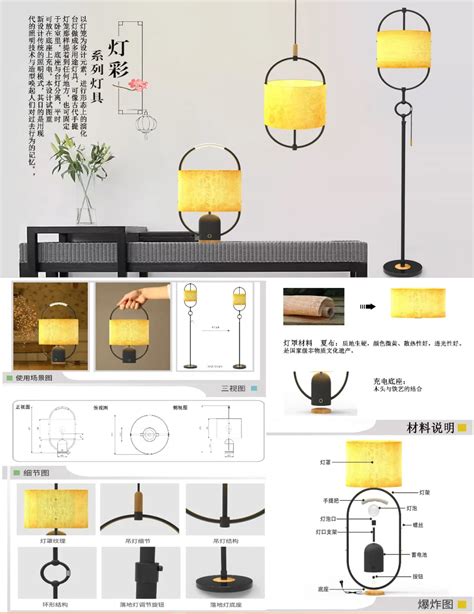 工业产品设计案例展板精选！展板布局技巧、文字排版方法讲解！ 大数跨境