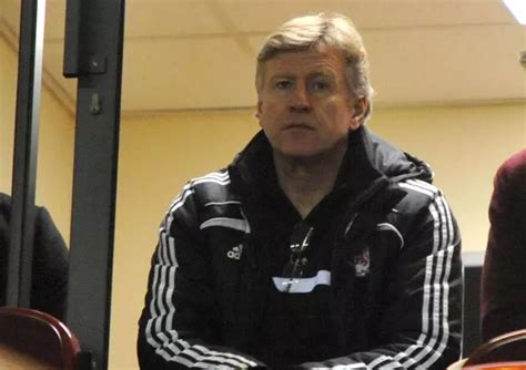 Dave Parnaby On Coaching Teaching And Turning Down A Pro Contract With