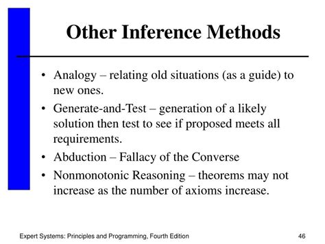 Ppt Chapter 7 Methods Of Inference Powerpoint Presentation Free