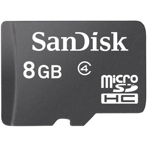 Sandisk 8gb Microsd Sdhc Memory Card Class 4 At Rs 328 00 Chennai Kanchipuram Id 26139362930