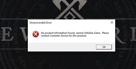 Connection Errors Rnewworldgame