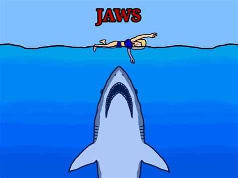 Jaws By Oreo4554 On Deviantart
