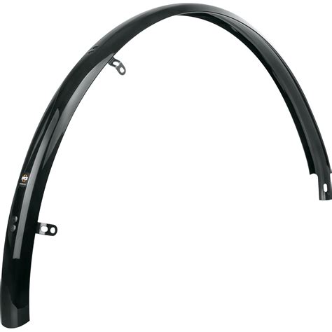 SKS Bluemels Basic Mudguard Set 28 Inch - silver | BIKE24