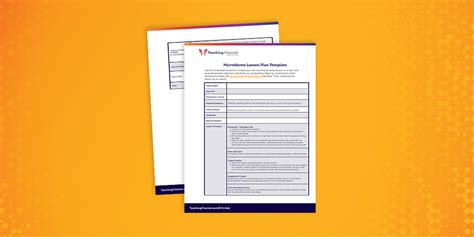 A Microtheme Essay Lesson Plan Template For Any Subject January 2024