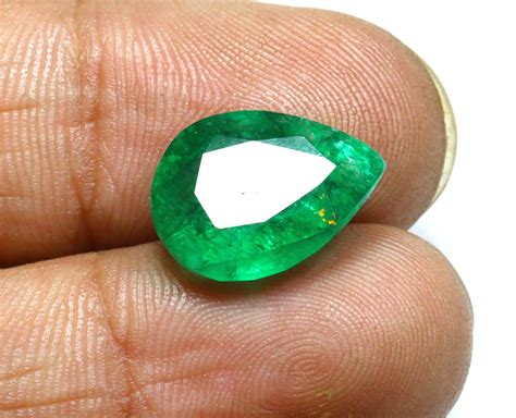 Cabochons 19x14x6mm Emerald Jewelry Beryl Stone Natural Beryl Stone 13