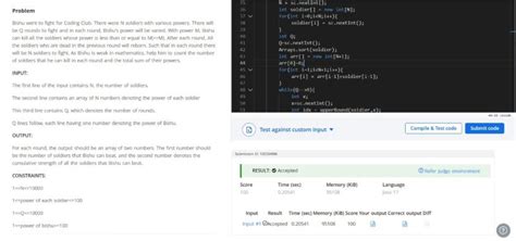 Kanika Agarwal On Linkedin 100daysofcode 100daysofcode Problemsolving Geeksforgeeks