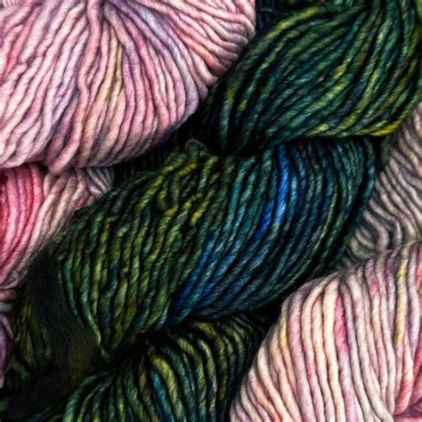 Malabrigo Mecha 12 Ply The Knitting Nook