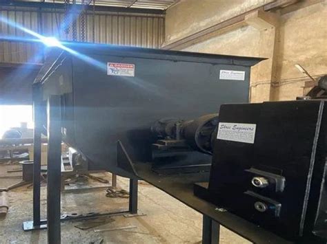 Detergent Mixing Machine Capacity 2000 Kg At ₹ 65000 Piece In Gandhinagar Id 2855892028862