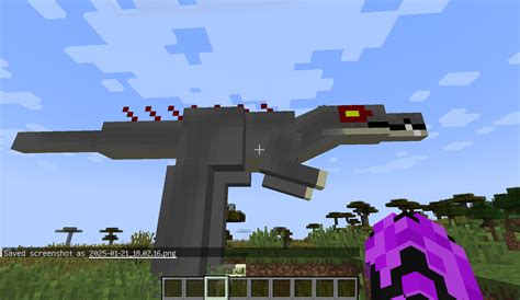 Paleocraft Revival Minecraft Mod