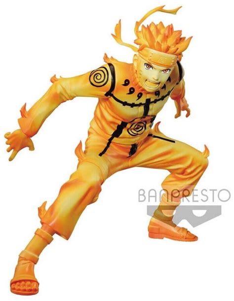 Banpresto Naruto Shippuden Vibration Stars Desde 1863 € Compara