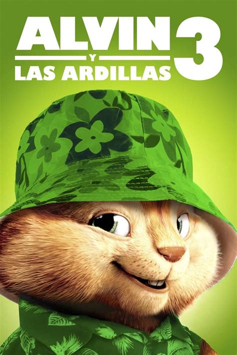 Alvin Y Las Ardillas 3 Pantalla 90