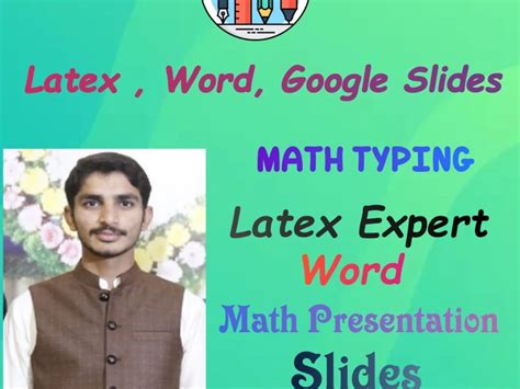 creative maths contents latex maths presentation slides and design