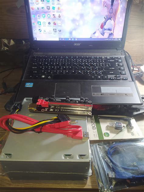 Did Anyone Use Egpu On Riser Card For Gaming Please Tell Me Regpu