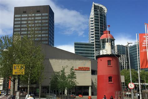 Maritime Museum Rotterdam Rotterdam