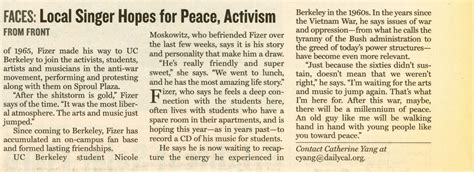 John Fizer Articles — Will Marston