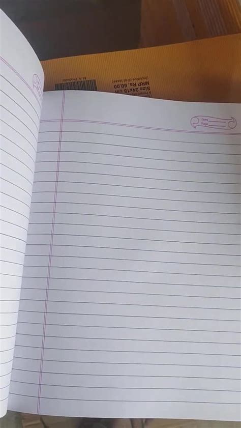 Brown Laminated Paper Classmate Notebook Sheet Size 49 74 Orient At Rs 34 In Muzaffarpur