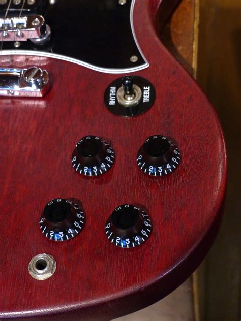 Gibson 11 Sg Faded 京町家のギターショップ ライトニン