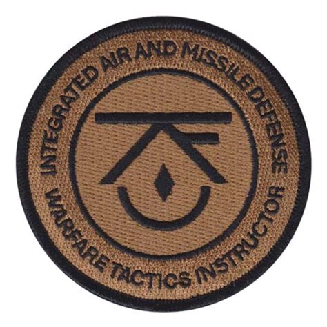 Nsmwdc Amphibious Wti Brown Patch