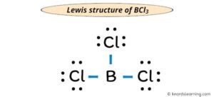 Lewis Structure Of BCl With Simple Steps To Draw