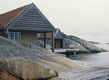 Norwegian Architects Iconic Summer House