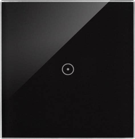 Kontakt Simon Simon Touch Frame Touch Panel S54 Touch 1 Modulis 1