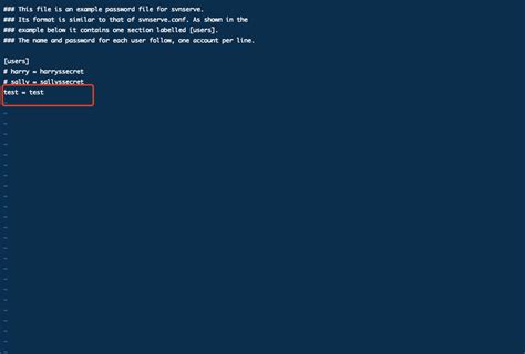 Docker Svnserver Naylor