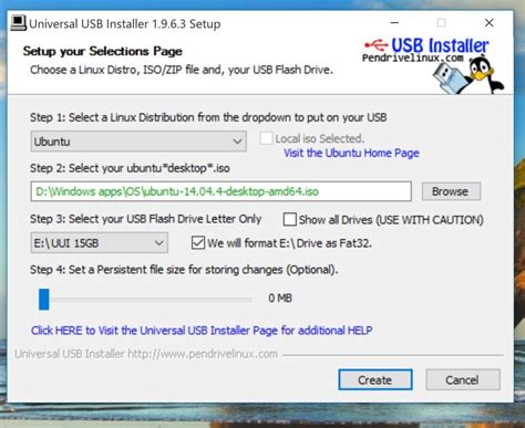 How To Create A Bootable Ubuntu Usb Drive Geeky724