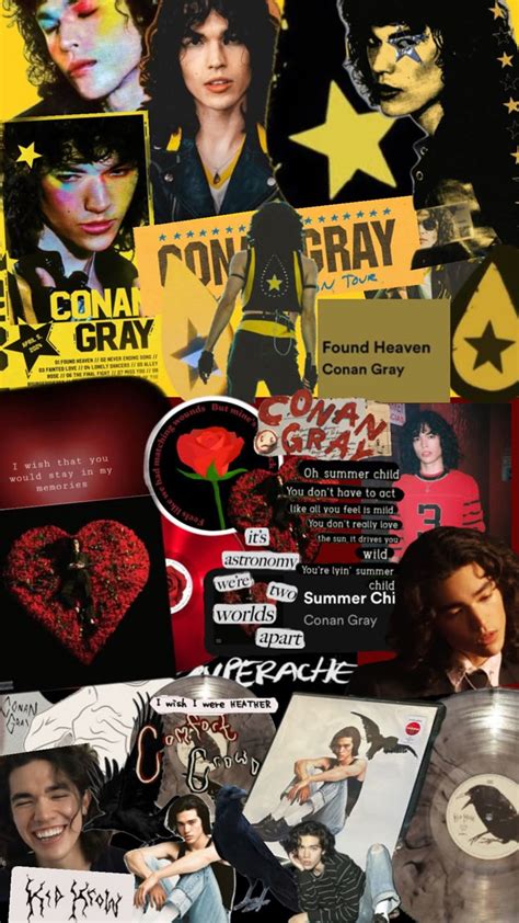 Pin By Mariana Garcia On Wallpaper Conan Gray Aesthetic Conan Gray