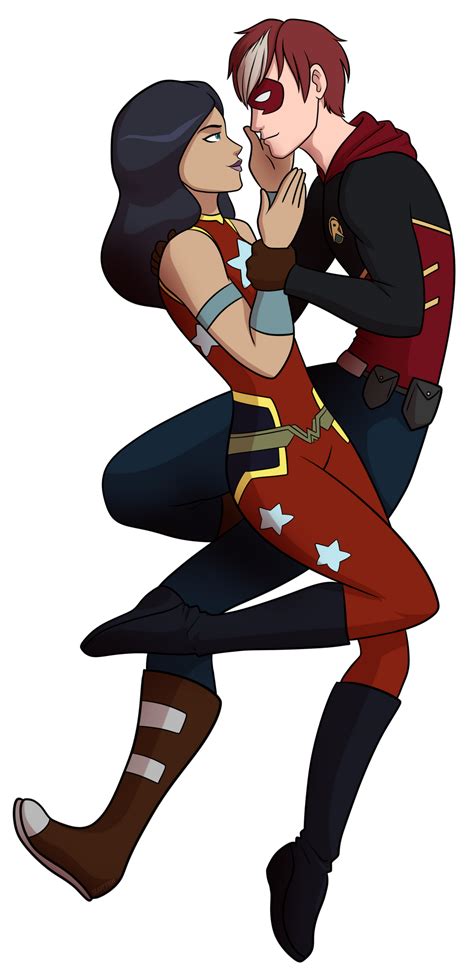Wonder Robin Commission By Starrtoon On Deviantart