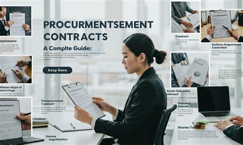 Procurement Contracts A Complete Guide Yeah That Courtney