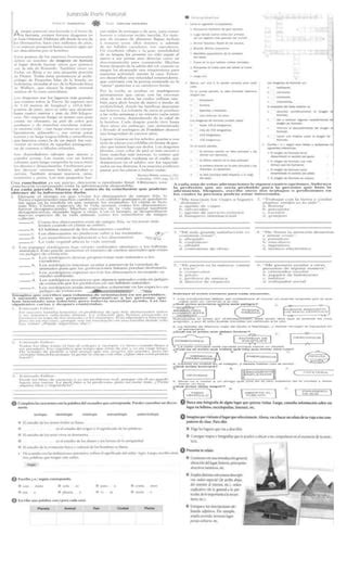 Guia 8 De Lectura Grado Sexto Actividad De Preparacion Saber Icfes Docx