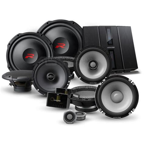 Alpine Car Audio System Bundle And Save Package Automotive Superstore Shop Online