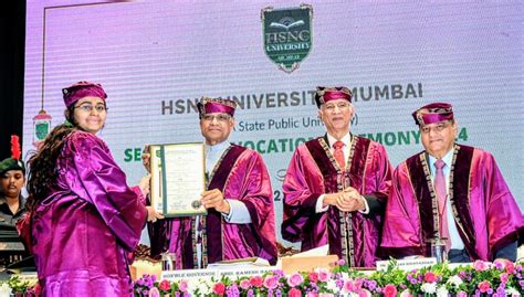 12 02 2024 Governor Presides Over Convocation Of Hsnc University Lok