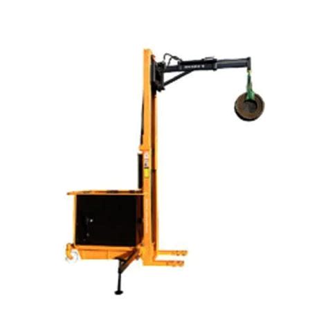 Electric Hook Stacker At 6000000 Inr In Ahmedabad Gujarat Helix