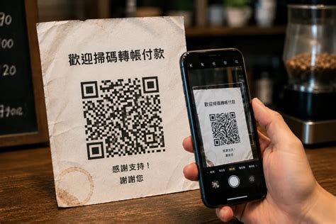 商家拿私人銀行qr Code收款會怎樣？省下電支手續費小錢，卻面臨3個大風險 數位時代 Businessnext